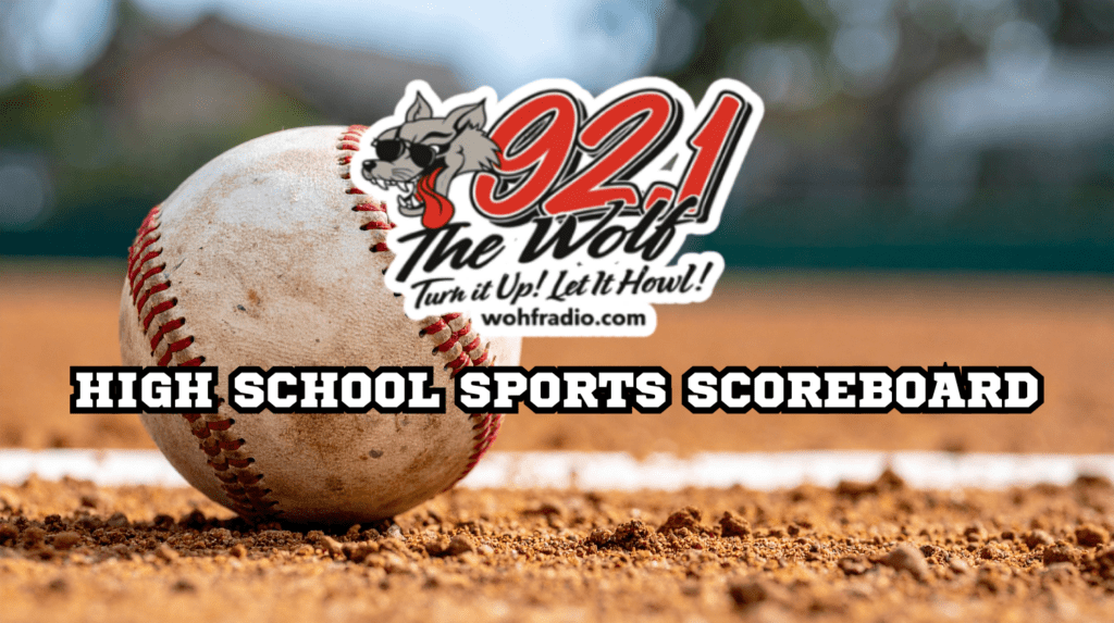 High School Sports Scoreboard - WOHF